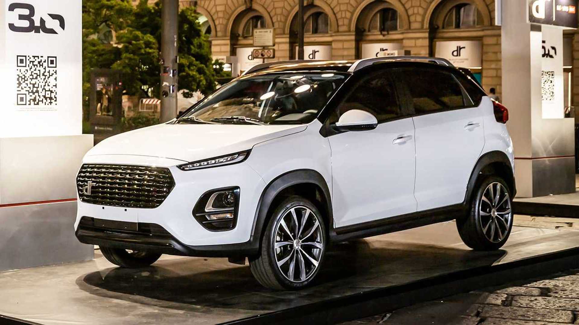 Tutte le auto della DR, il gruppo che dal Molise sfida i grandi dell'auto