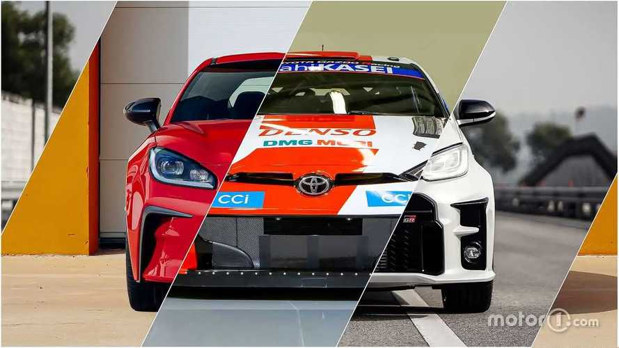 Toyota - tutti i modelli