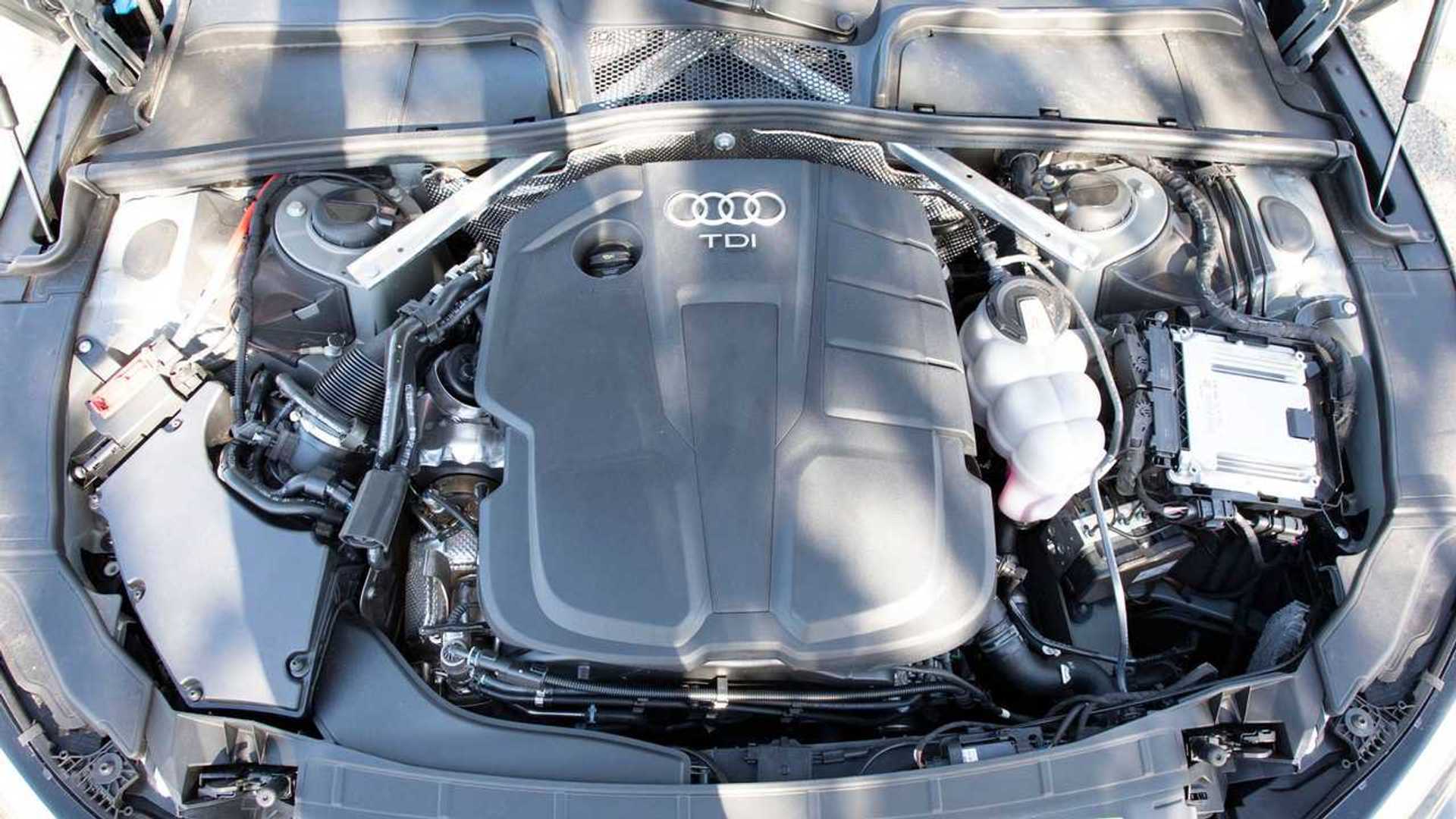 Prueba Audi A5 Sportback Black line 40 TDI: un fondista seductor