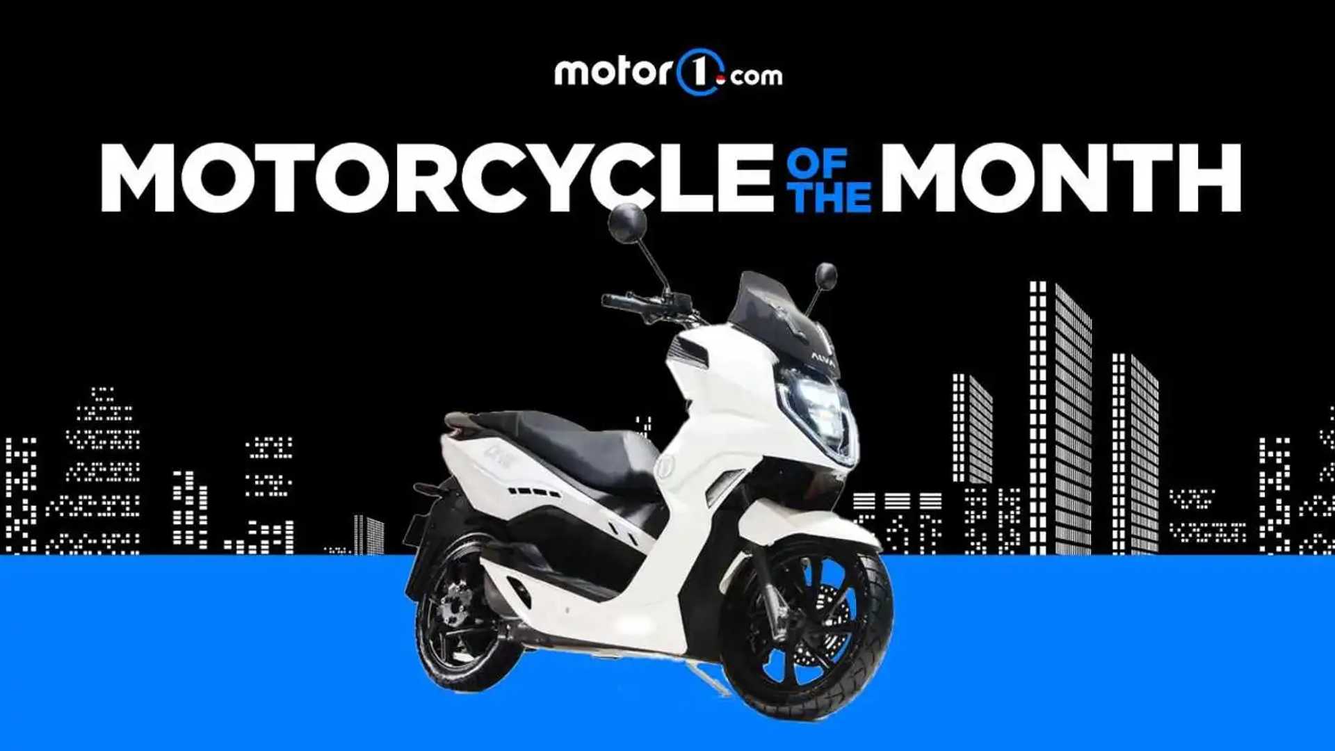 Motorcycle of The Month Agustus 2022: ALVA One