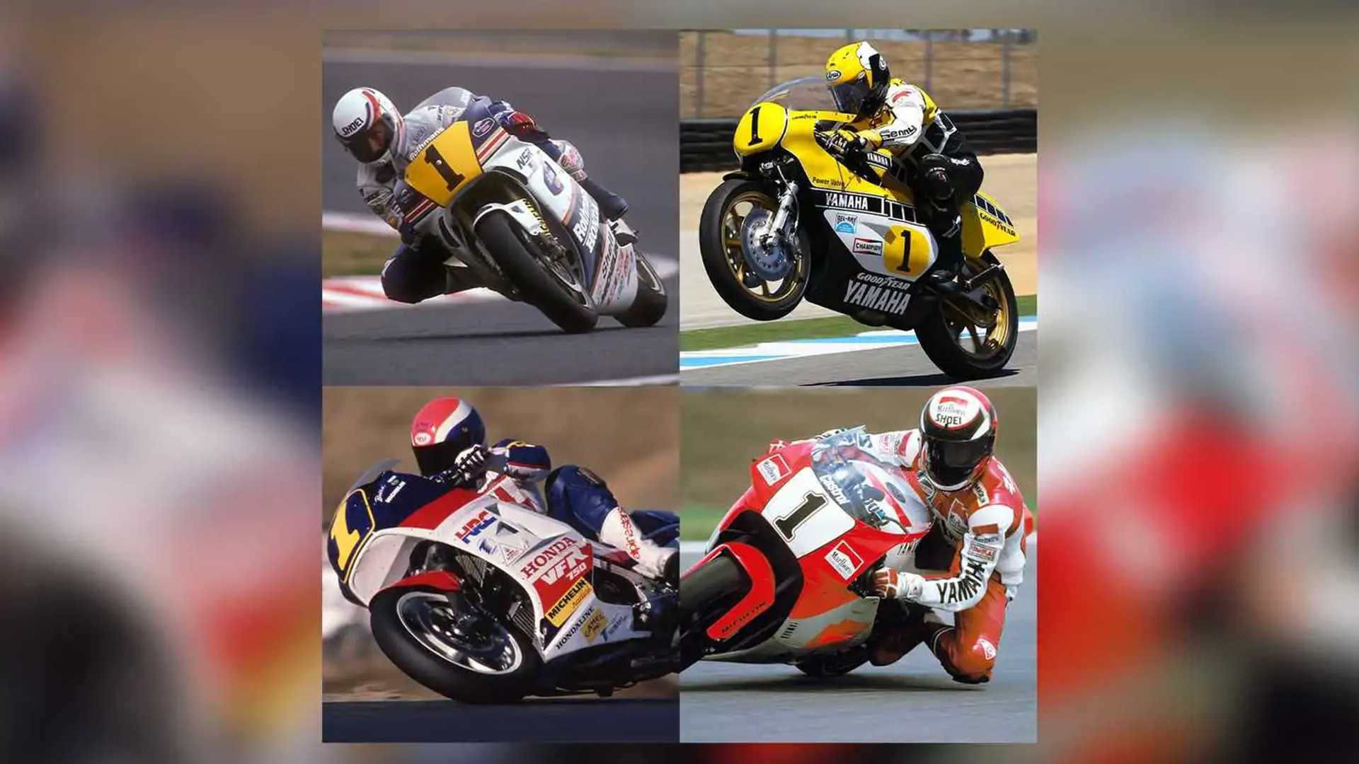 Rainey Ride To The Races To Benefit Roadracing World Action Fund