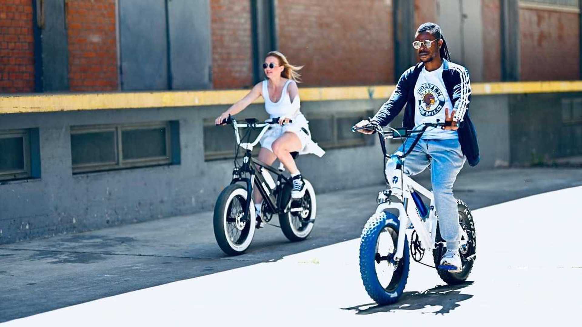 German E-Bike Startup Mastix Introduces The One Electric BMX Bike