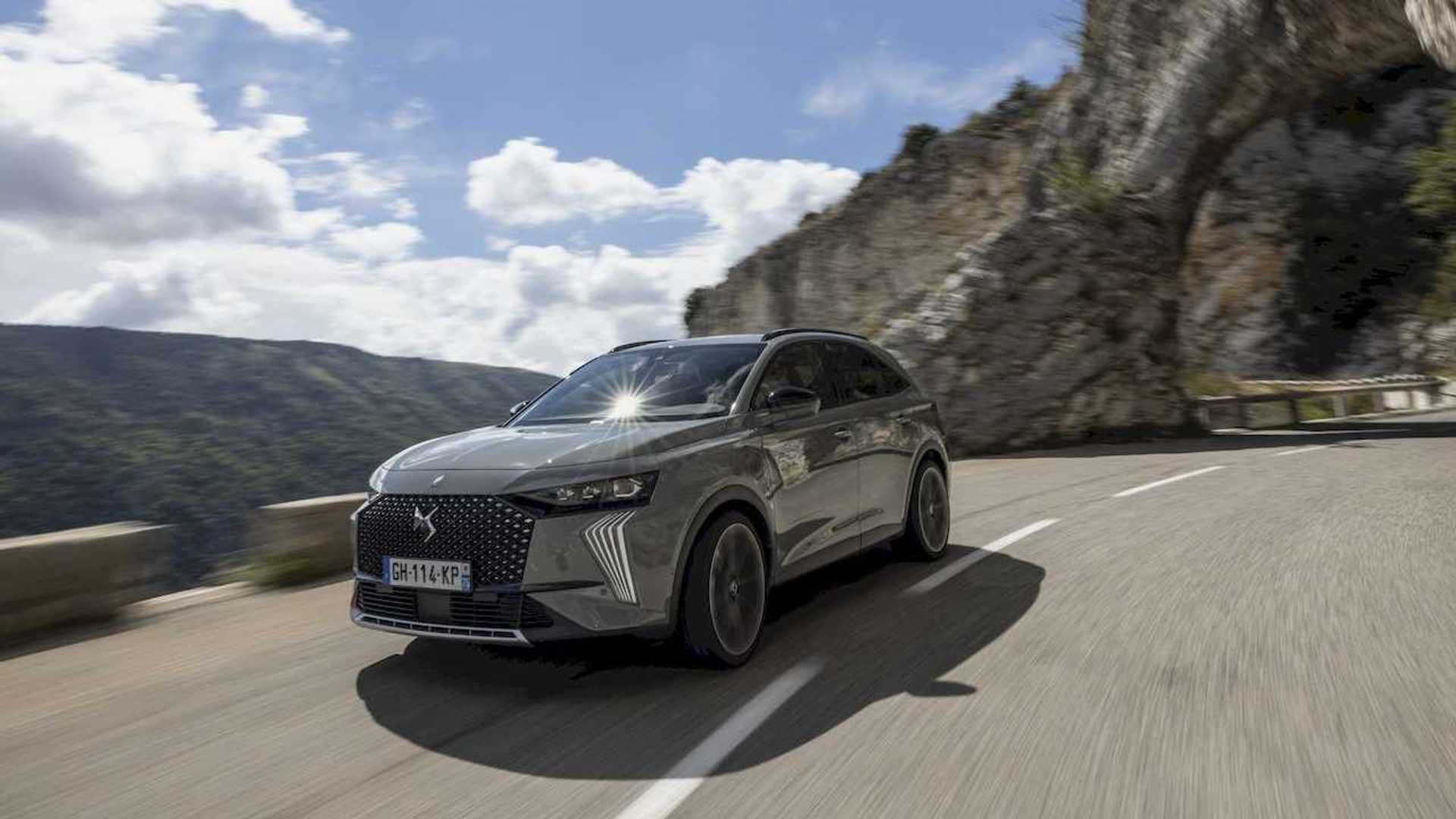 Essai DS 7 (2022) : notre avis sur la version hybride de 360 ch