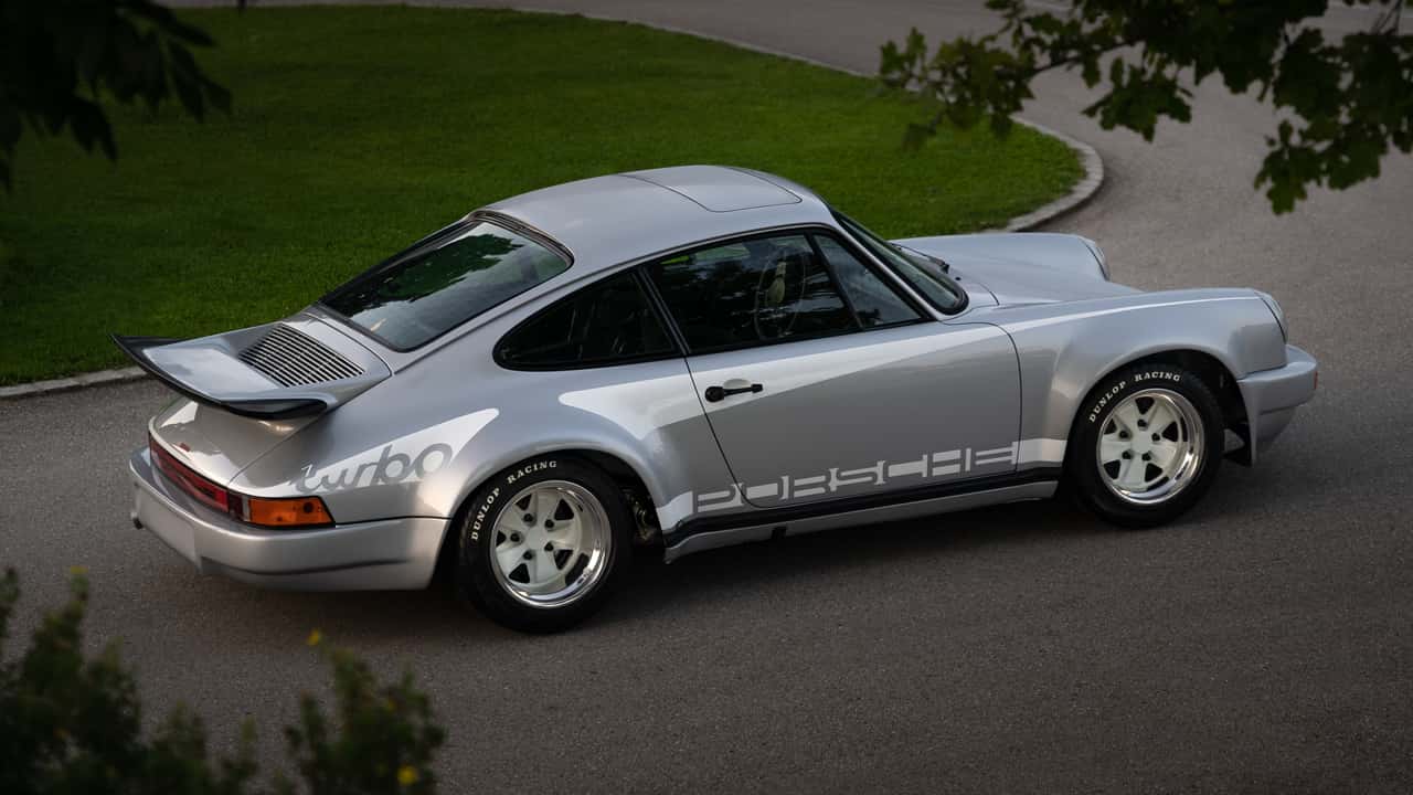 Concours of Elegance 2024 to feature first-ever Porsche 911 Turbo
