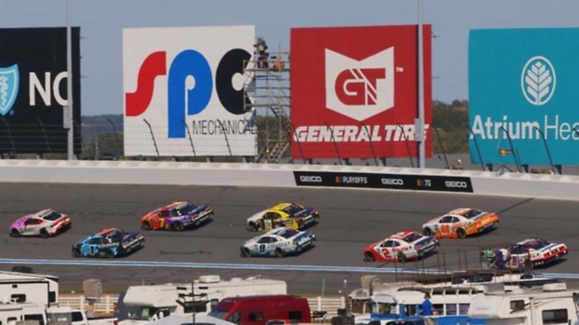 Que vaut la série Netflix "NASCAR: Full Speed"