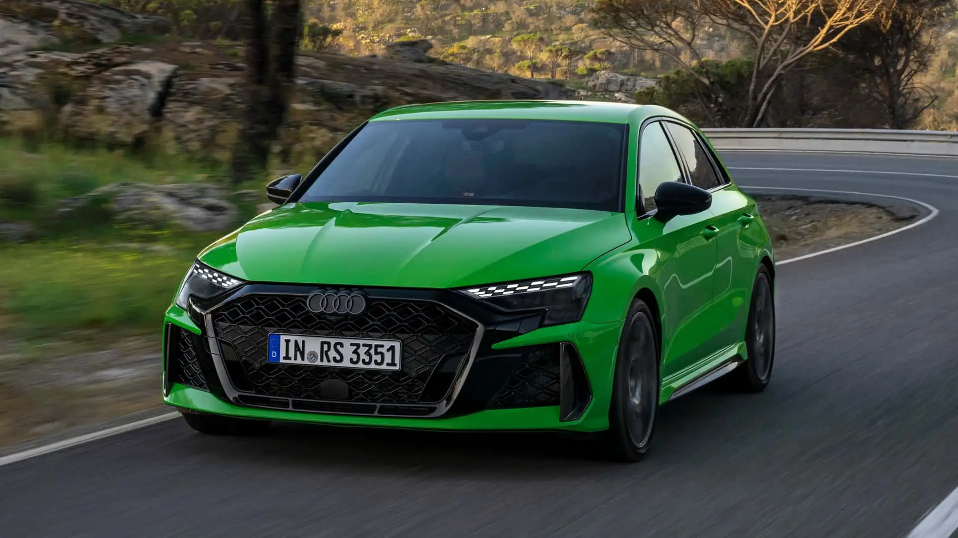 Audi Rs3 Sportback 2024 Audi RS 3 Sportback 2024 | Black | Audi