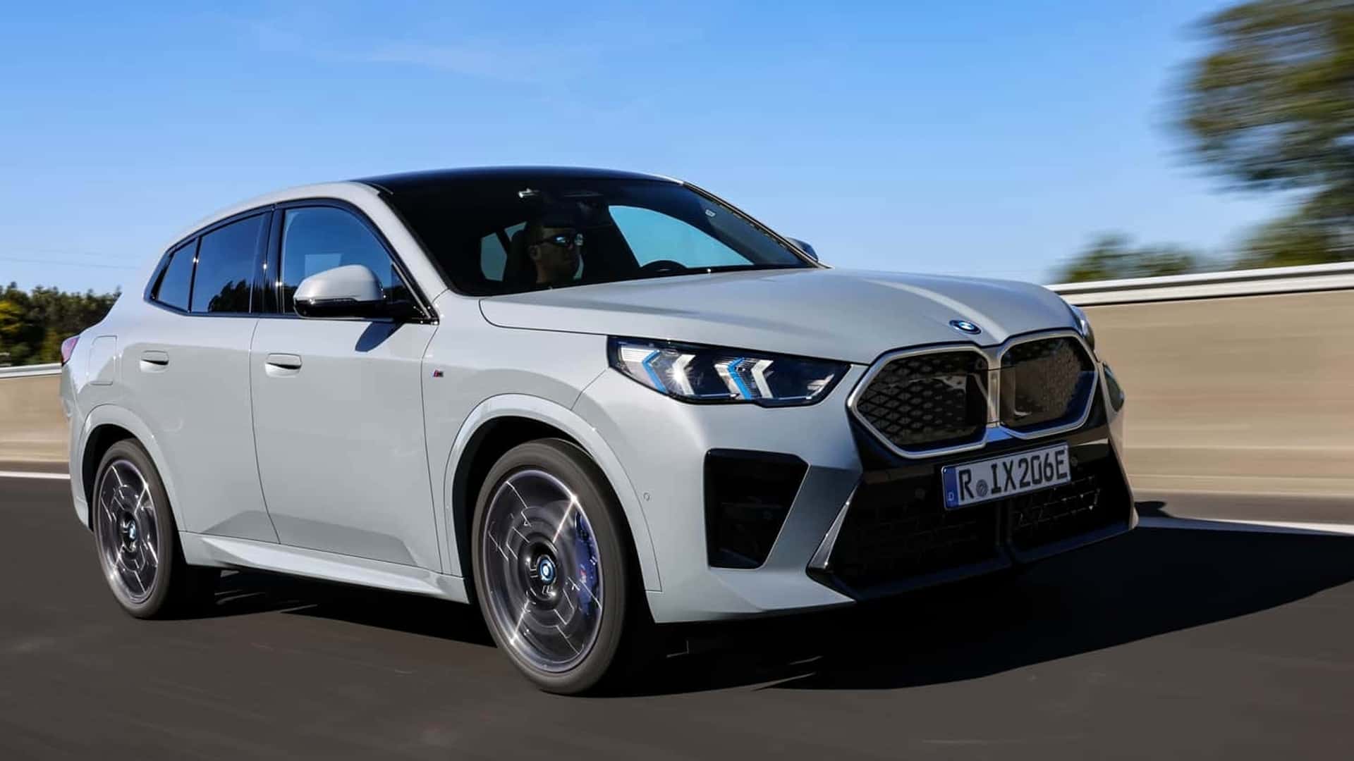 Primeiras impressões: BMW iX2 xDrive30 elétrico é melhor que o a combustão