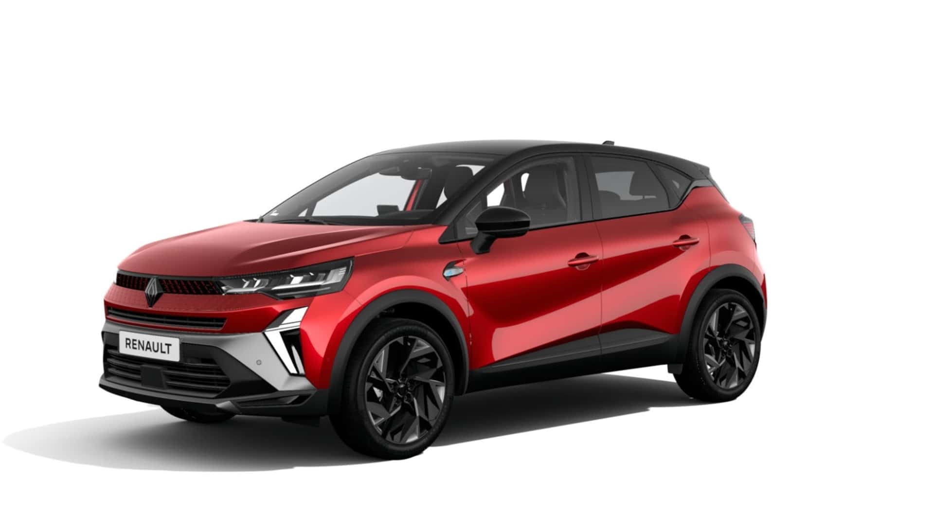 Nuevo Renault Captur 2025… ¡y sorpresa oculta del SUV híbrido Eco!