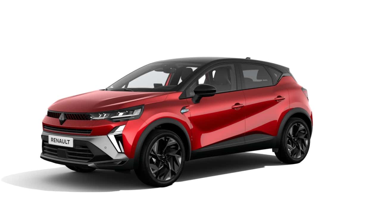 Nuevo Renault Captur 2025… ¡y sorpresa oculta del SUV híbrido Eco!