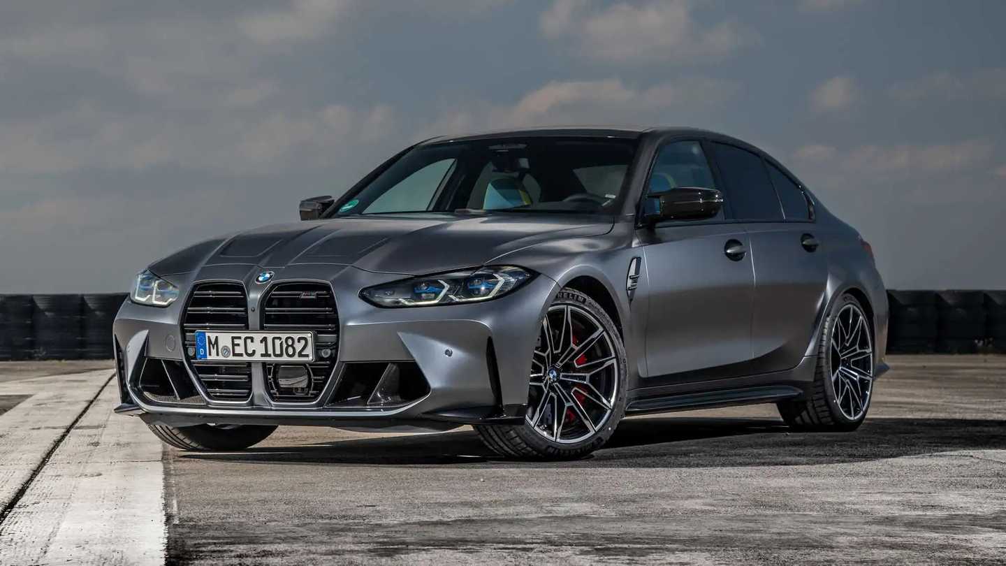 Mercedes-AMG C 63 S vs BMW M3 : duel 100 % allemand