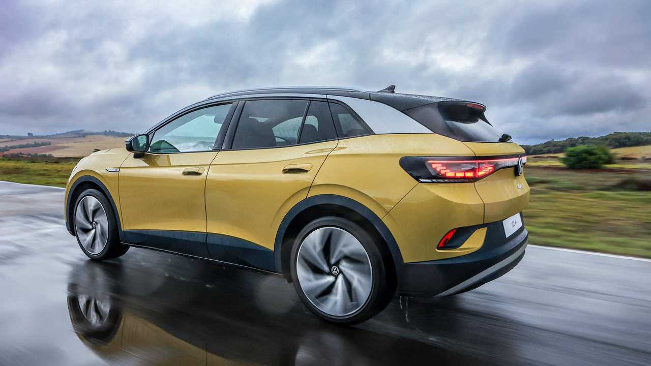 Impressões: Volkswagen ID.4 surpreende ao volante, só falta ser lançado