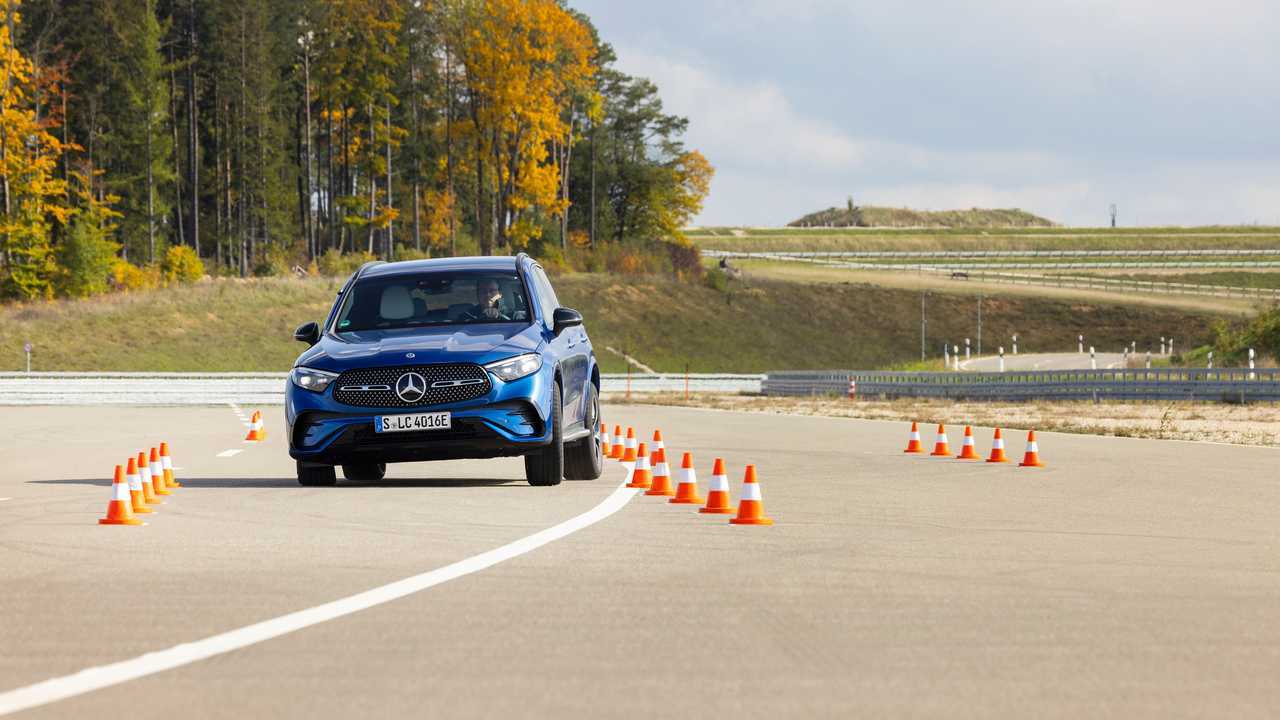 Mercedes vuole arrivare a zero incidenti nel 2050