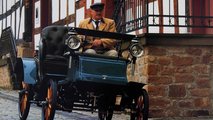 Opel Patentmotorwagen (1899–1901): Kennen Sie den noch?