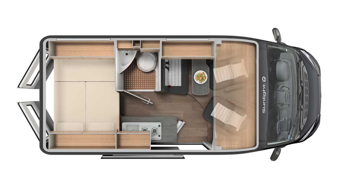 Sunlight Cliff 540 Adventure Edition (2022) im Test