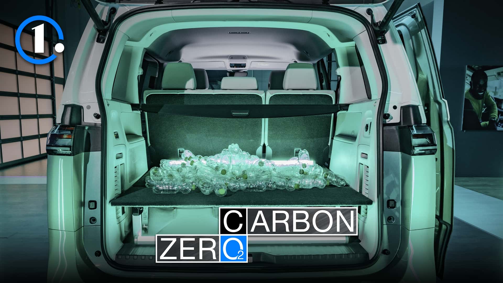 Car interiors are becoming more eco-friendly