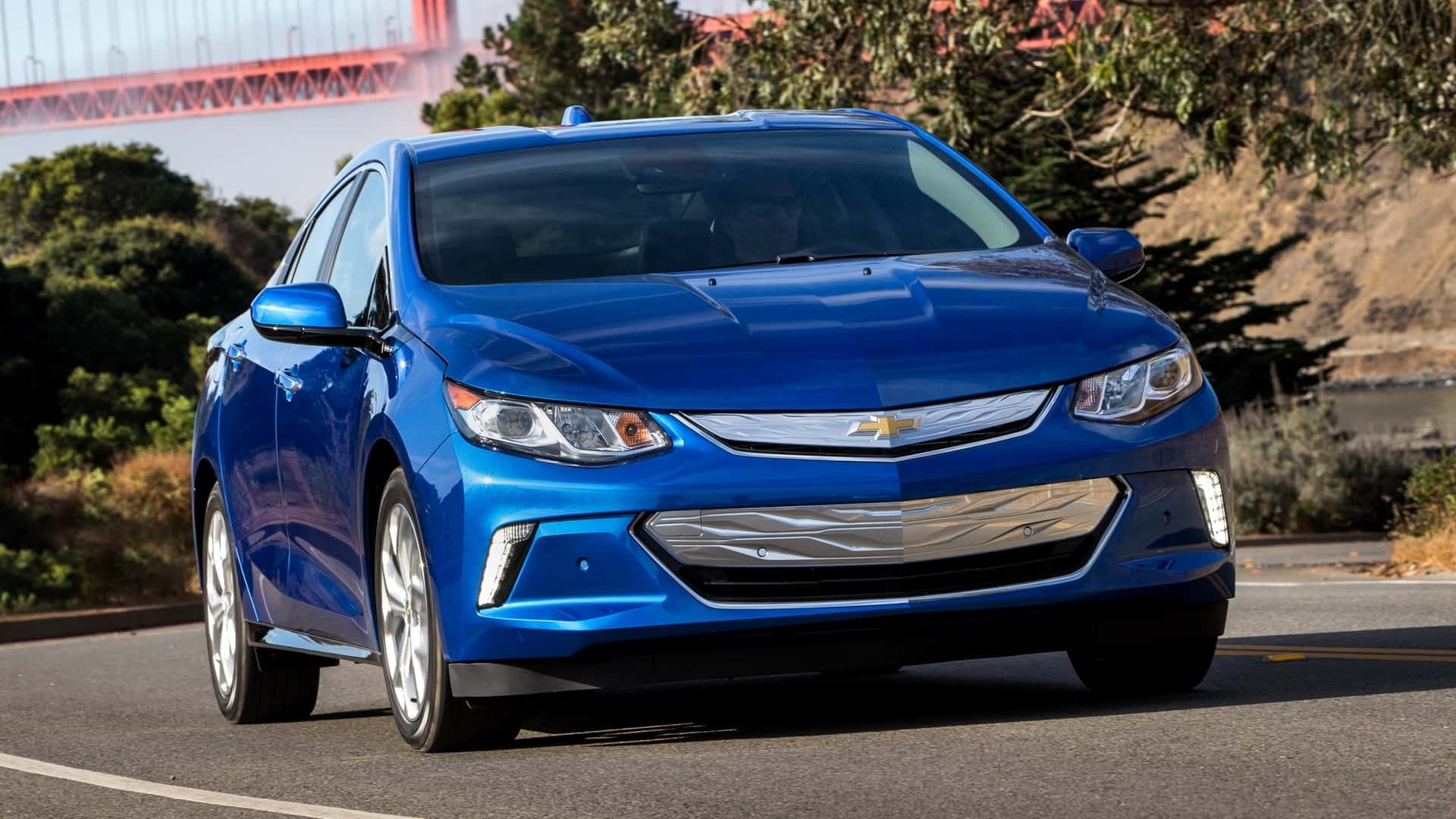 GM: concessionários animados com eventual retorno dos híbridos plug-in