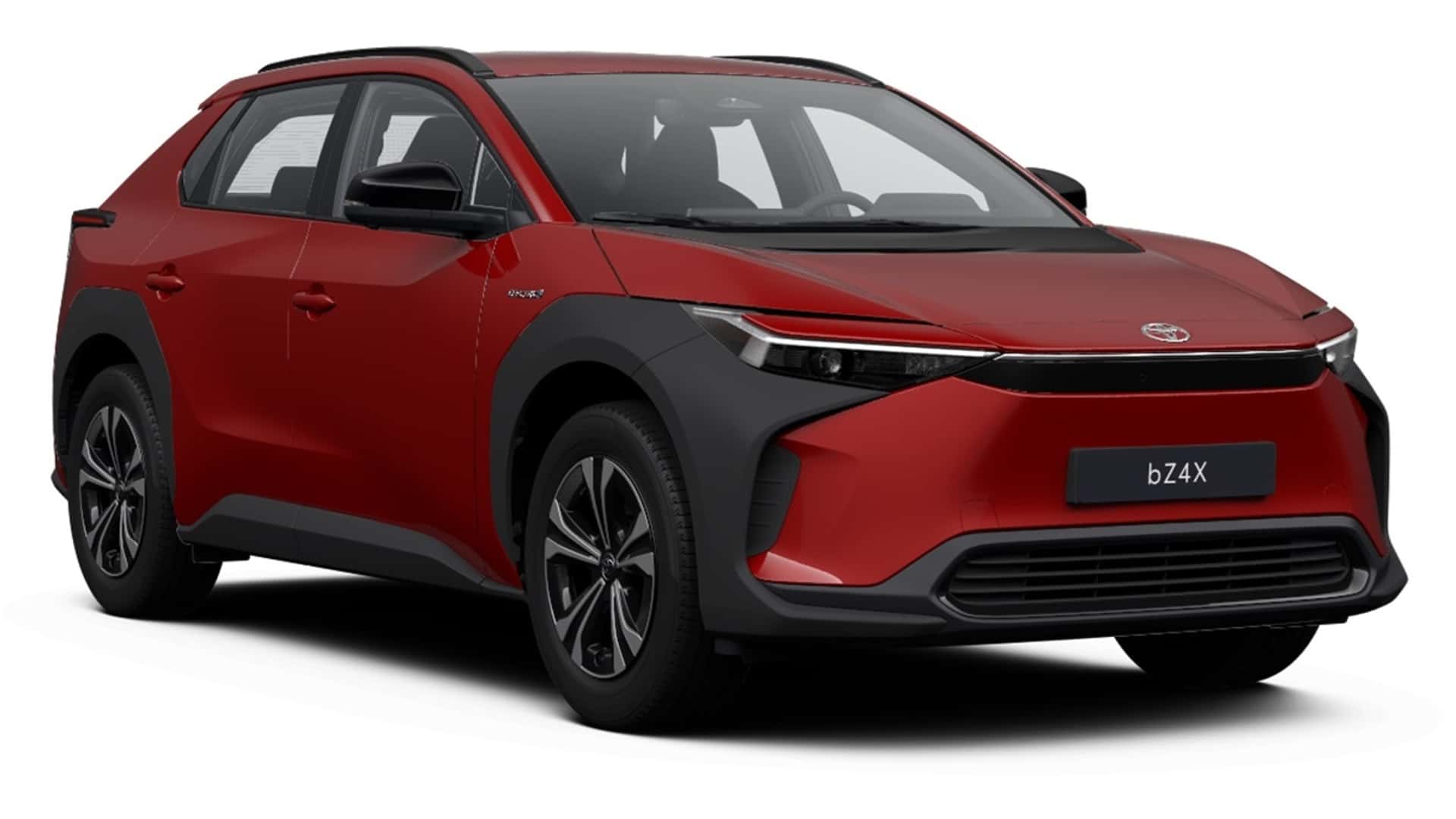 Nuevo Toyota bZ4X 2025: SUV, 204 CV, 513 km WLTP, etiqueta 0… ¡24.500