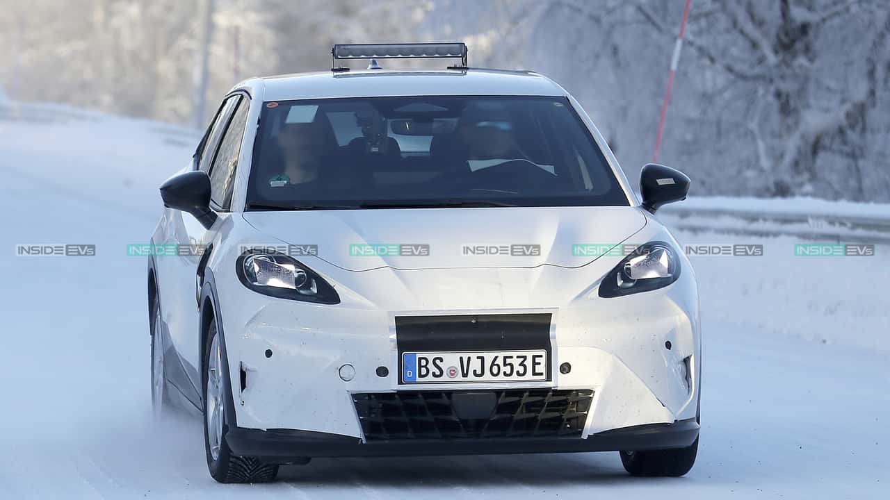 Cupra Raval: Neue Erlkönigbilder vom 25.000-Euro-Auto (Update)
