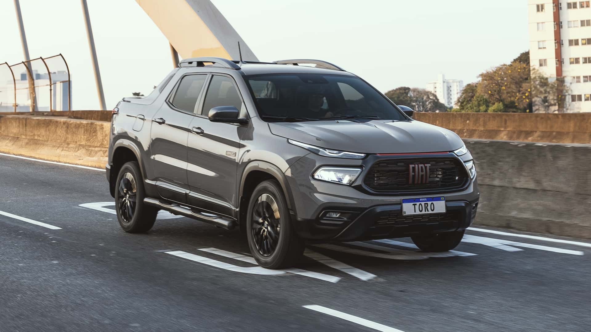 Fiat relança Toro Ultra com motor Turbo Flex; Versão parte de R$ 194. ...