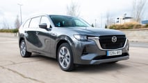 Mazda CX-80 PHEV 327 CV: conducimos el SUV grande 'asequible'
