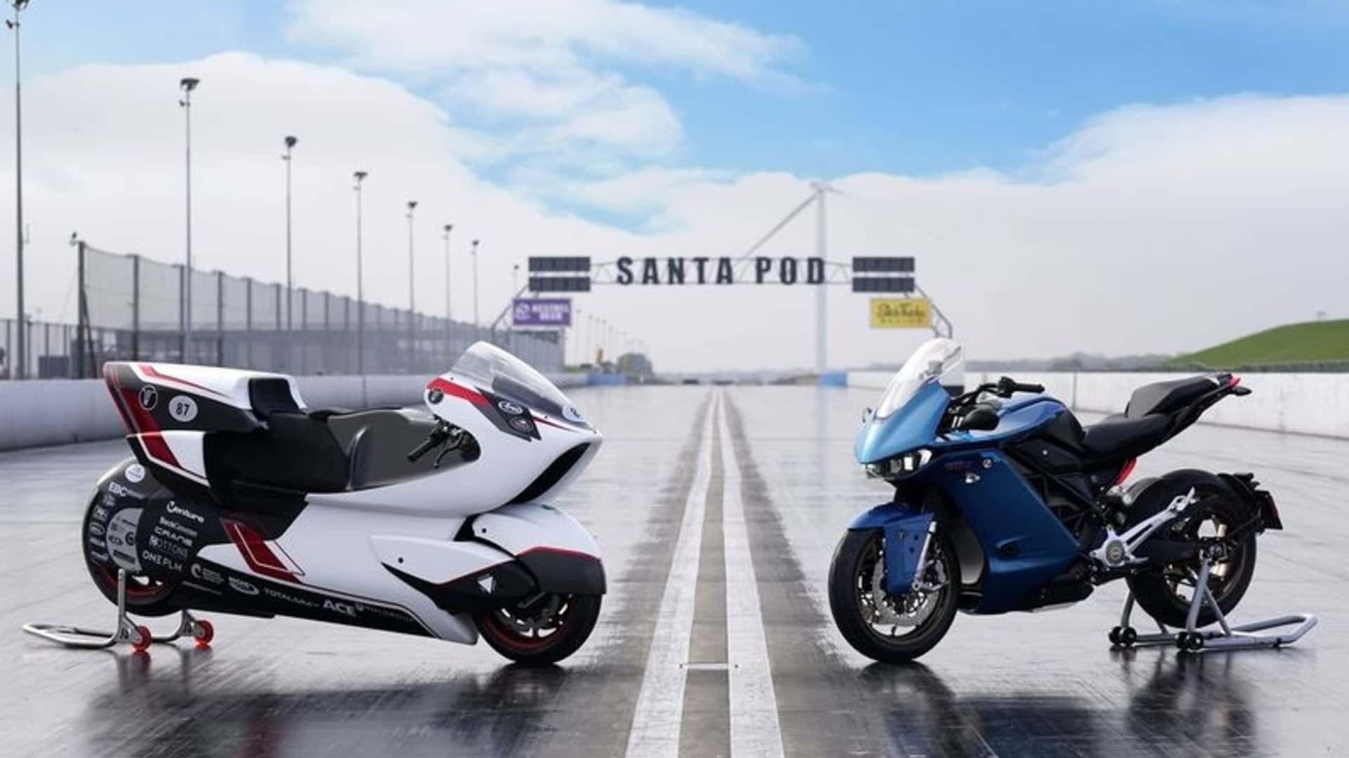 Zero’s “Intelligent Aero” Takes From F1, but True Benefits Remain To Be ...