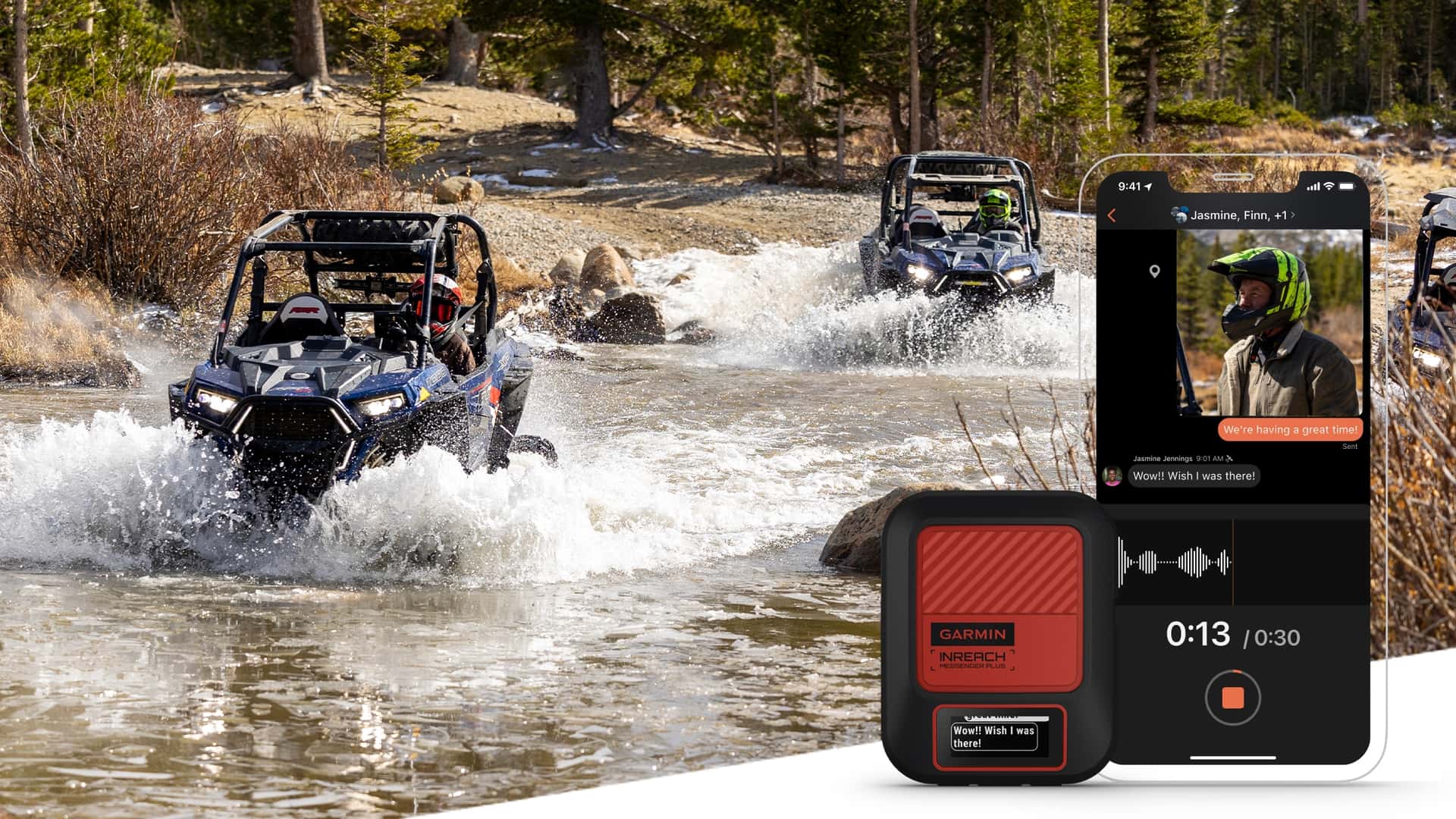 Garmin's Life-Saving InReach Gets an Upgrade, Can Send Photos and Voice ...
