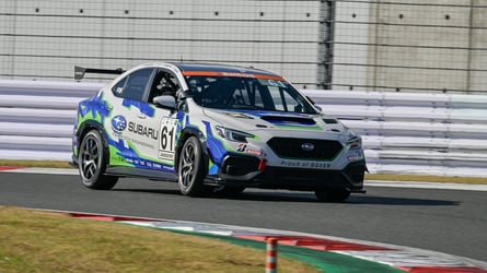 Subaru Cars, News and Reviews | Motor1.com