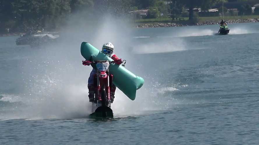 The World's Fastest Female Motorcycle Racer's Next Record Attempt