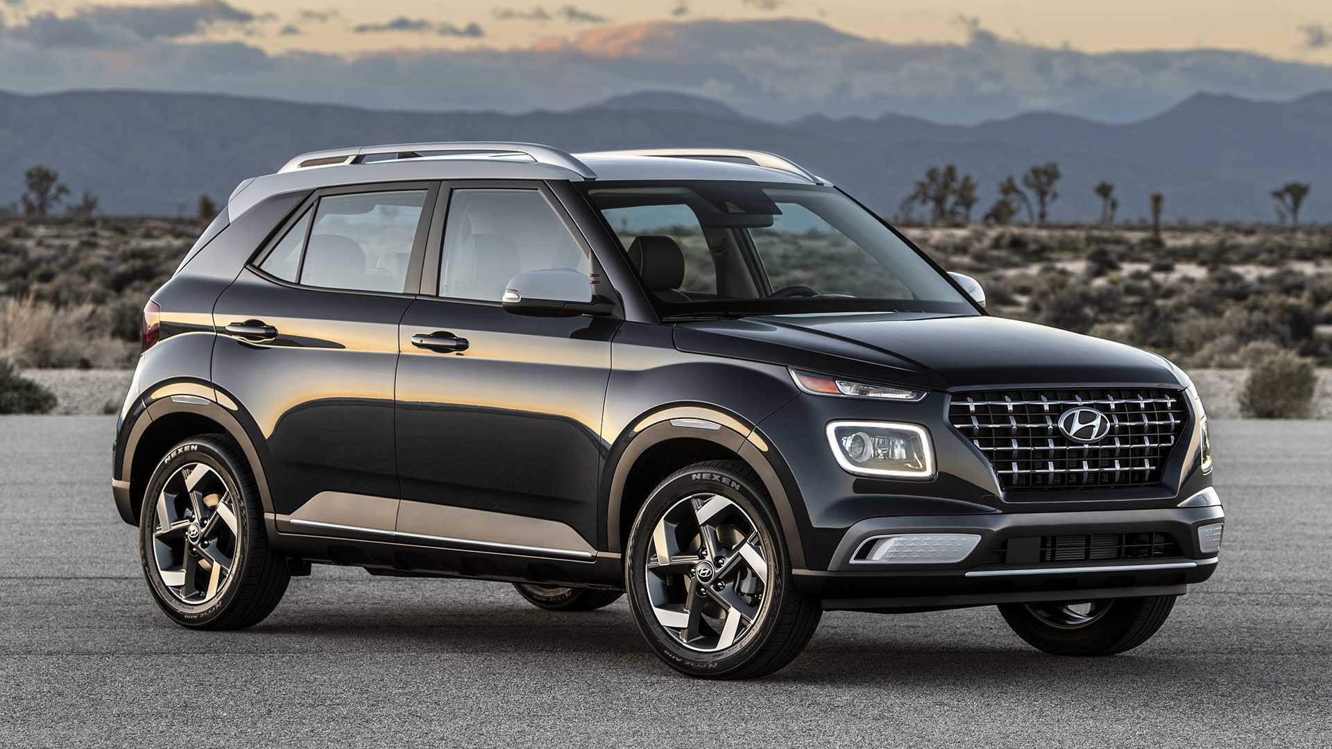 Not cias E Avalia es Da Hyundai Venue Motor1