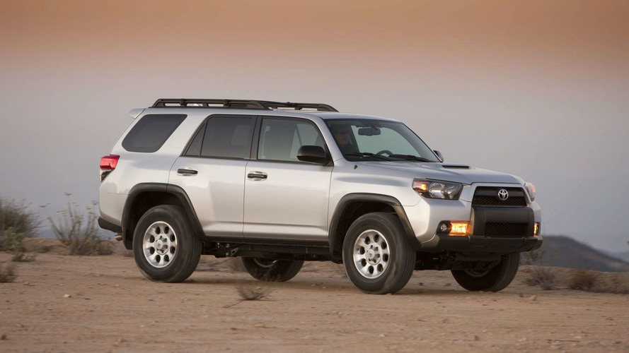 2010 Toyota 4Runner Officially Revealed [Video]