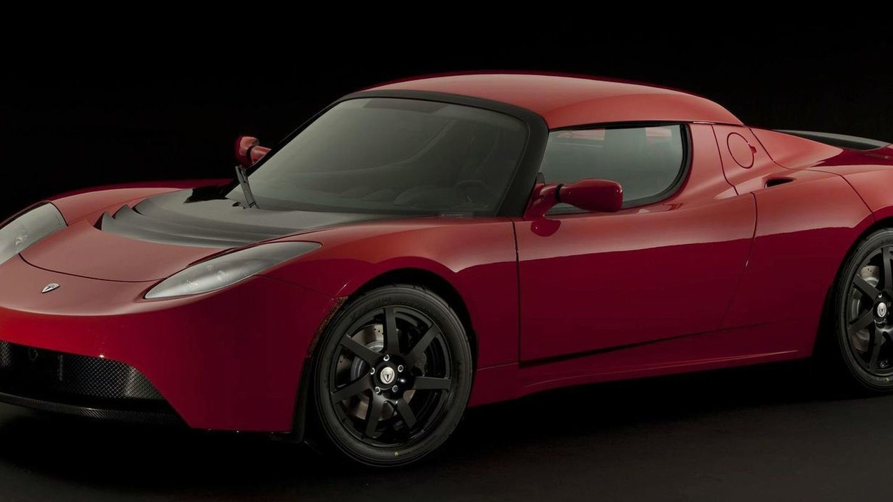 Tesla Roadster Sport Haberleri ve İncelemeleri | Motor1.com