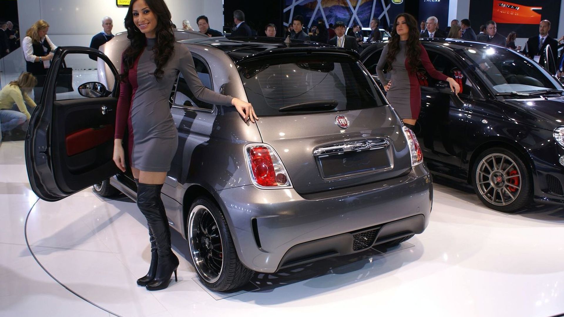 Chrysler Confirms New Fiat 500 Electric Vehicle for U.S.