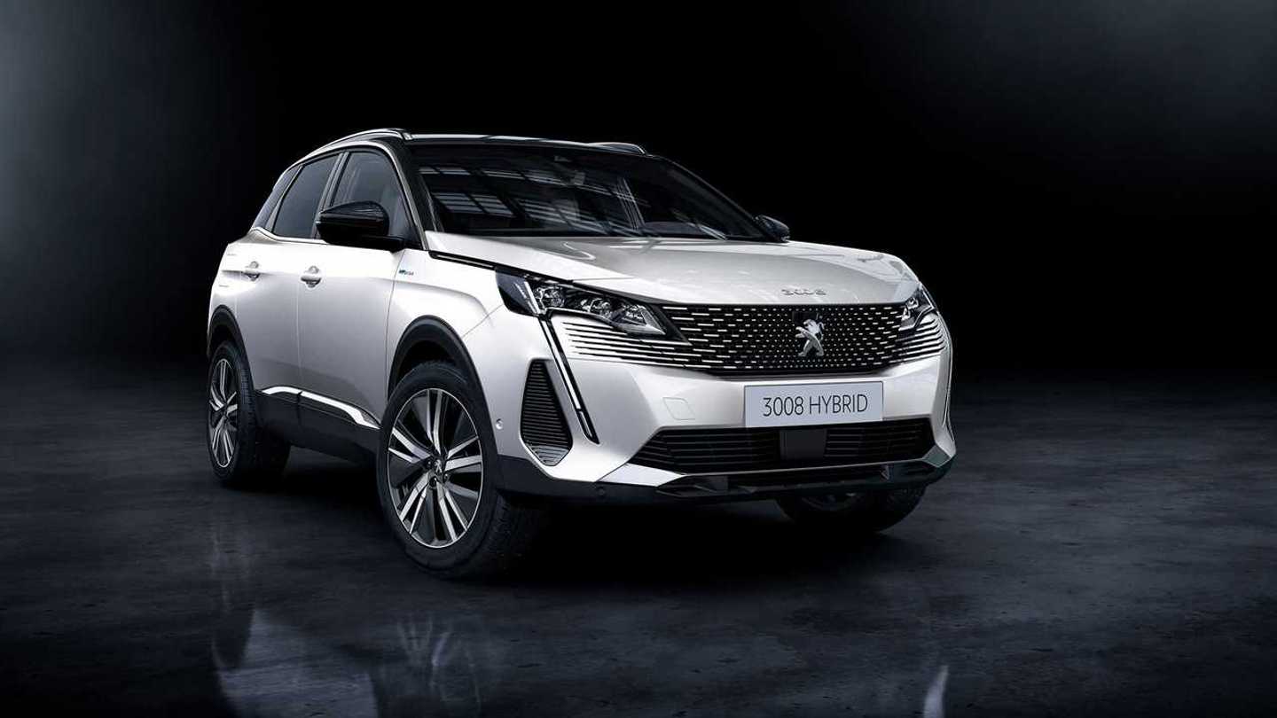 Peugeot 3008 Preisliste 2020