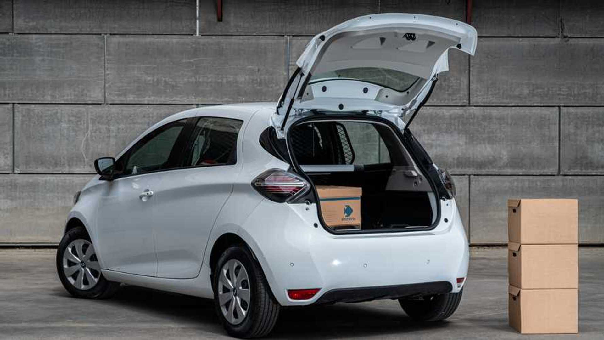 Perché la Renault Zoe Van può cambiare la logistica nelle città