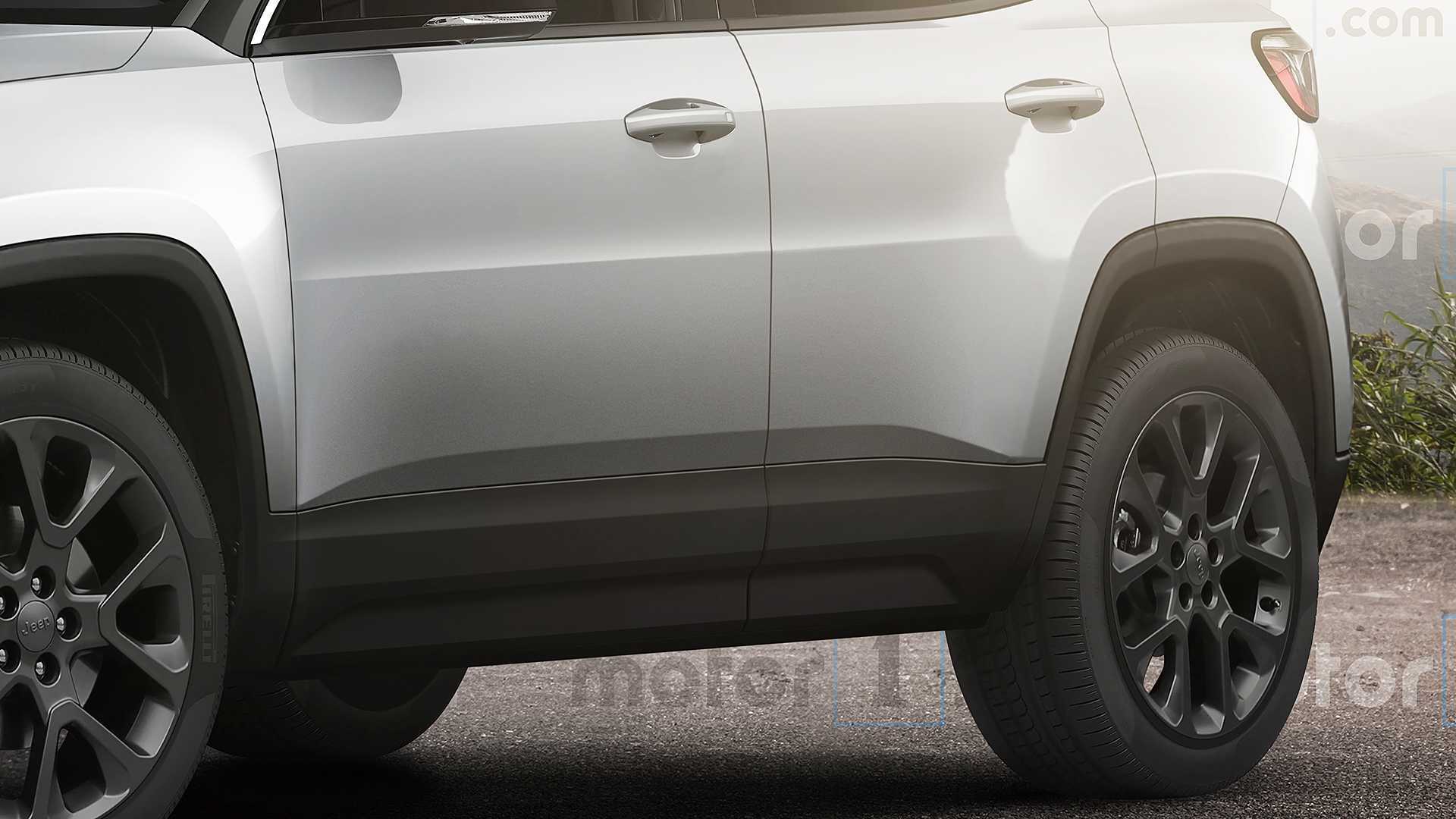 2022 Jeep Baby SUV: This Is What It Could Look Like