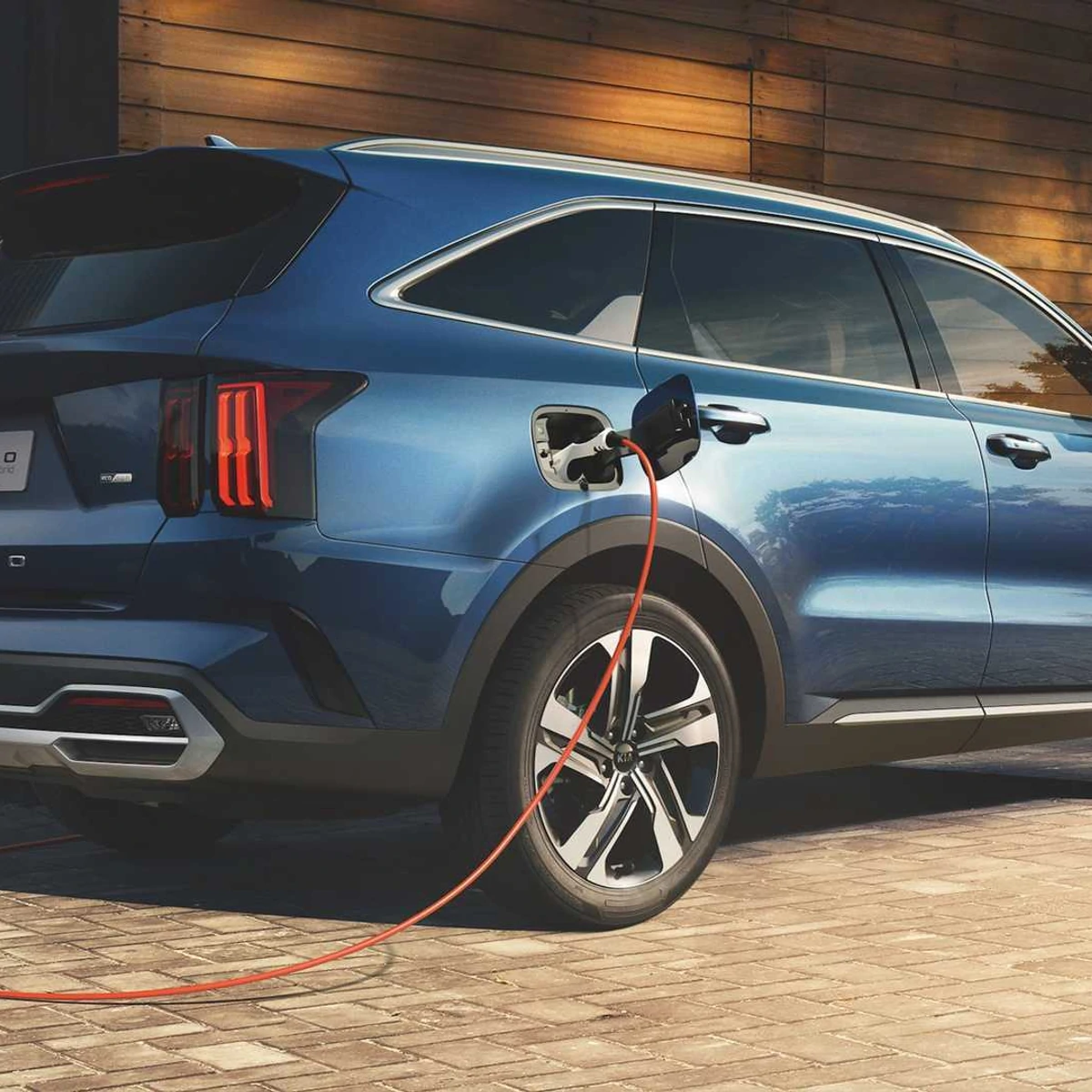 Kia Sorento 2021 Alles zur Plug in Hybrid Version mit 265 PS