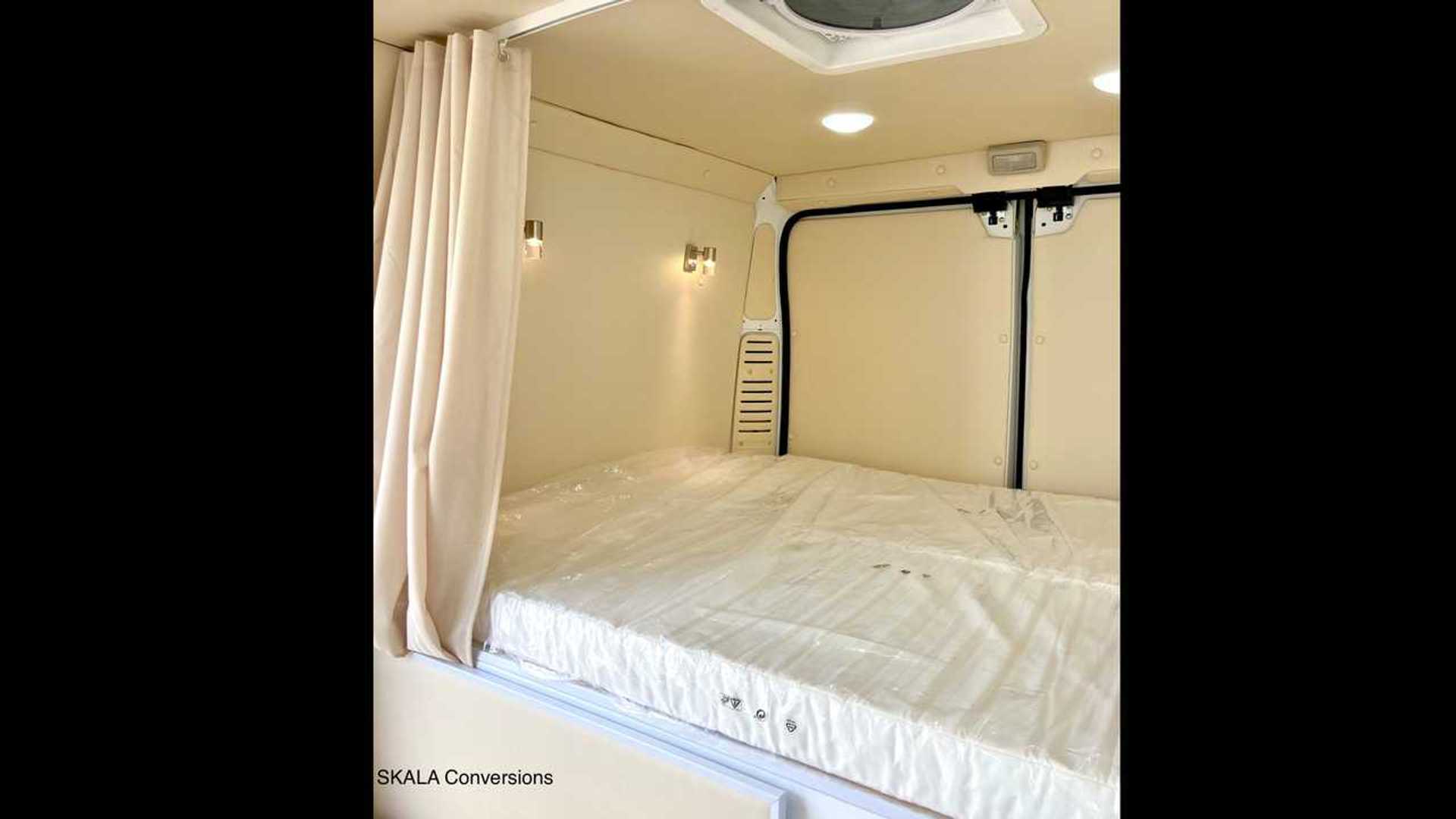 This Is The Best Ram ProMaster Camper Van Layout We've Ever Seen