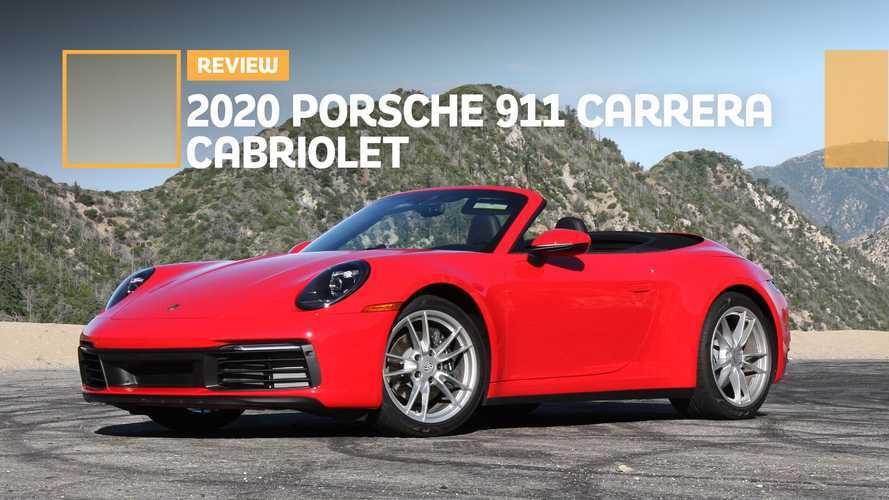New Porsche 911 Reviews | Motor1.com
