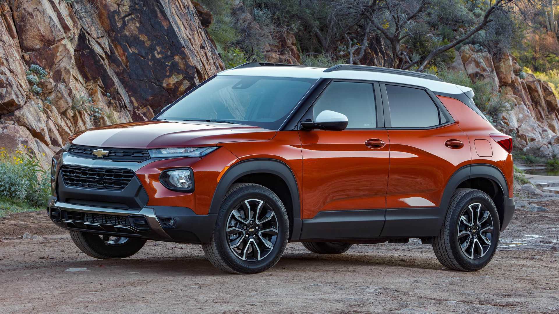 Fastest Selling New Car Right Now Is A Little Chevy SUV