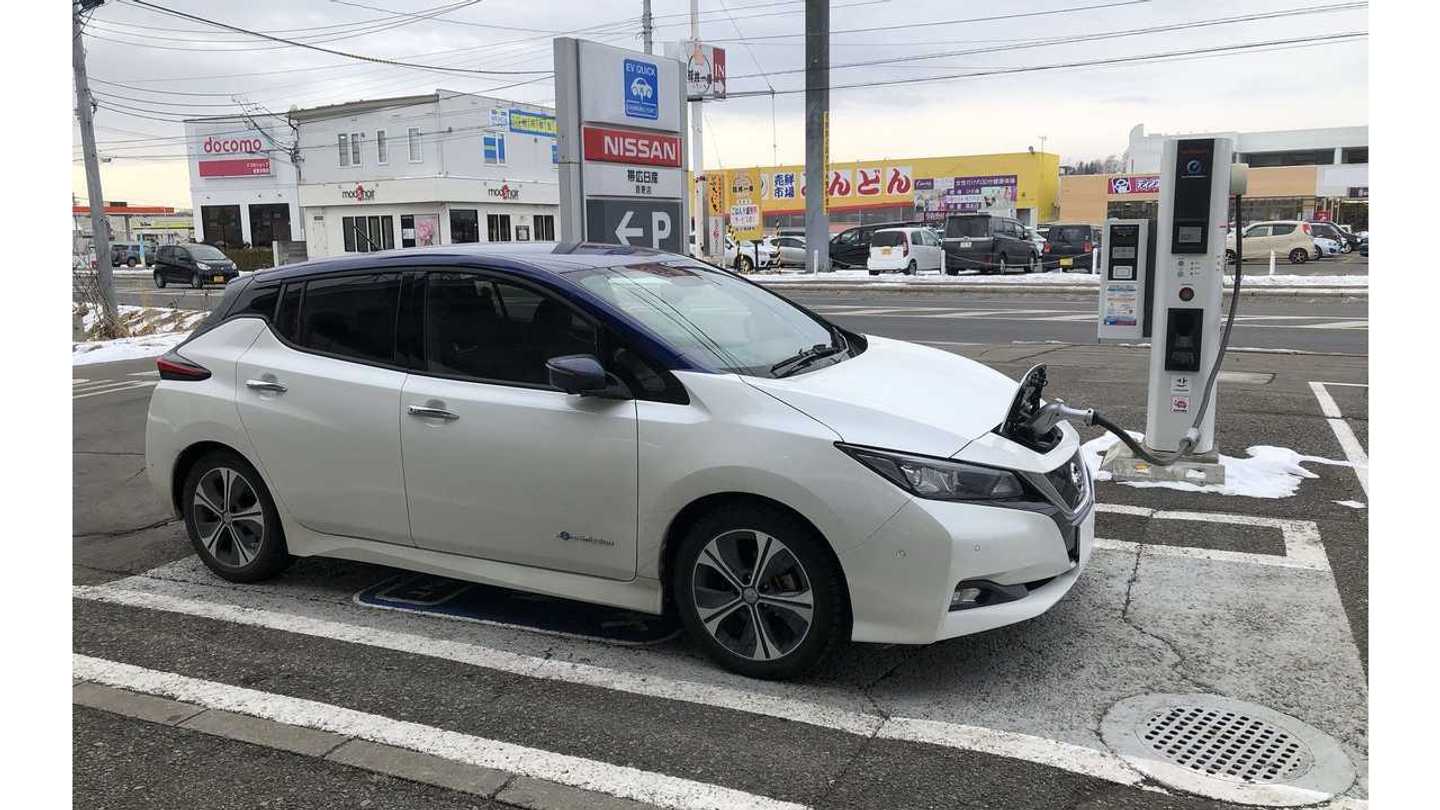 Top 10 Countries In The Global EV Revolution: 2018 Edition