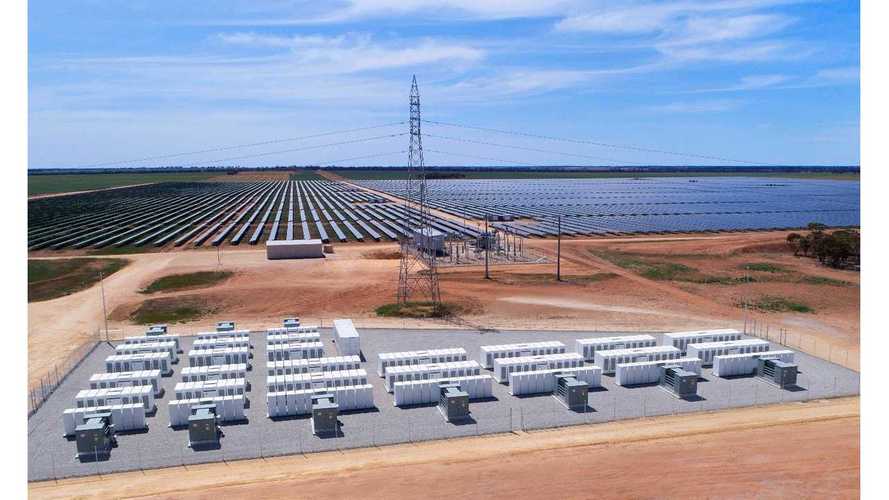 CATL Delivered China's Largest 100 MWh Battery Energy Storage