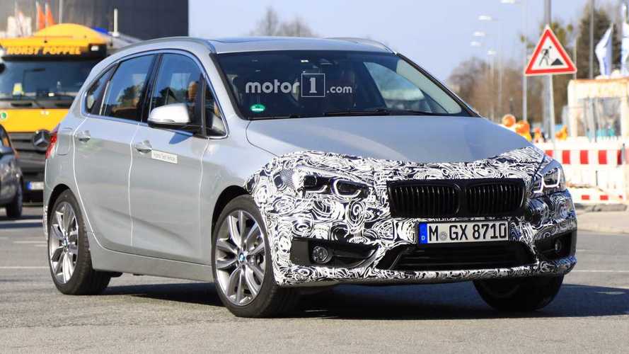 BMW Releases Specs Of New 225xe Active Tourer PHEV