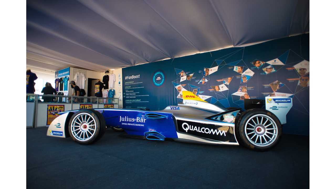 Formula E Accepts 10 Teams For Third Season 2016-17 And Adds 5 New Cities