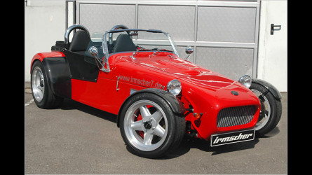 Irmscher 7 Turbo: Retro-Roadster ist stärker geworden