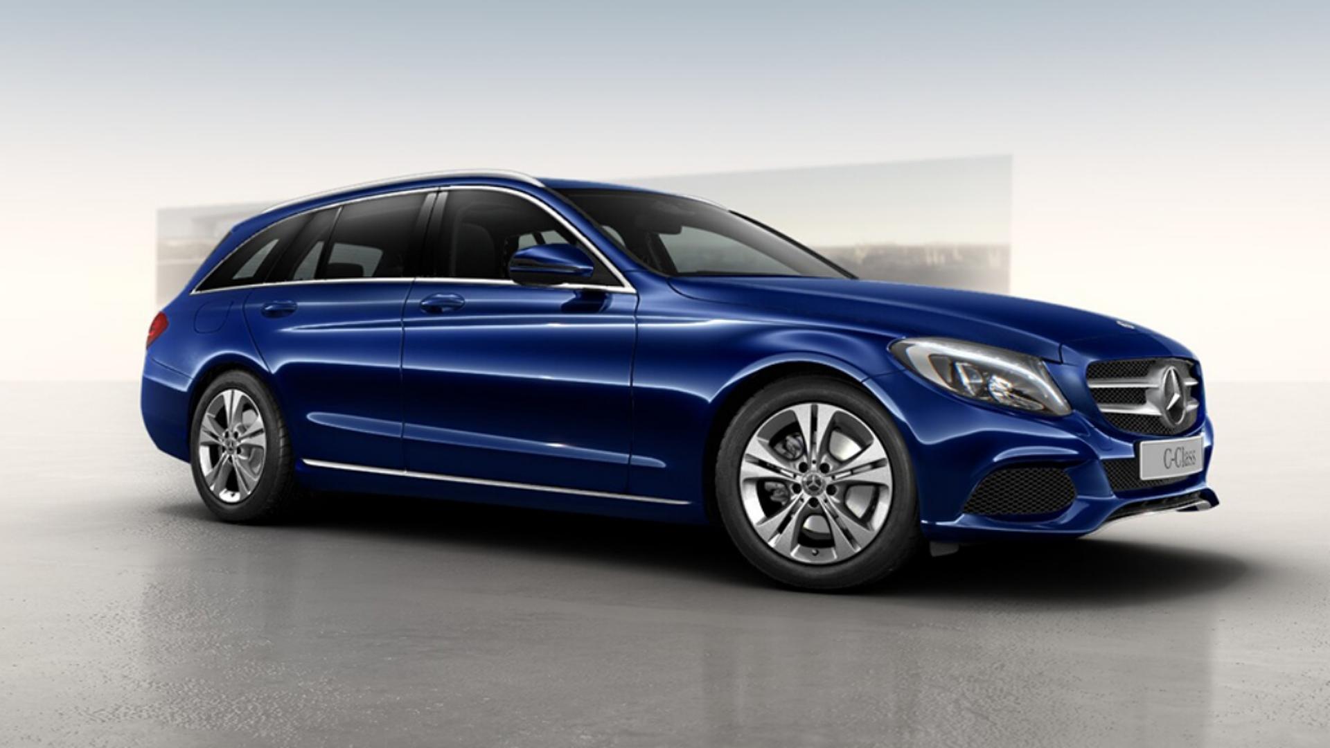 Perua Mercedes C 300 Estate Avantgarde chega por R$ 265.900