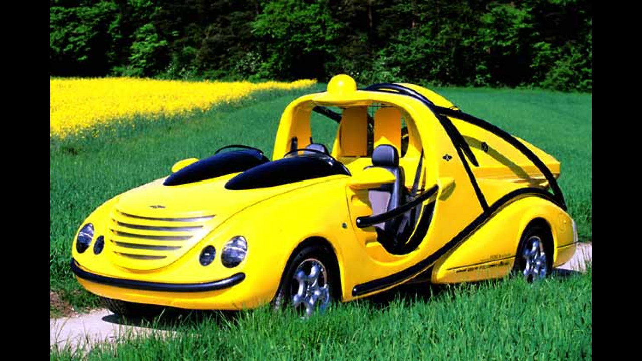 Rinspeed: Die verrückten Ideen des Frank M. Rinderknecht