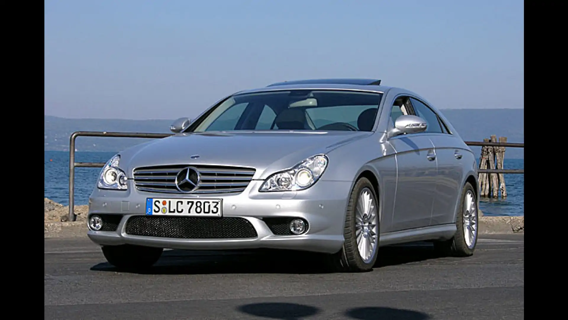 2004 Mercedes Als