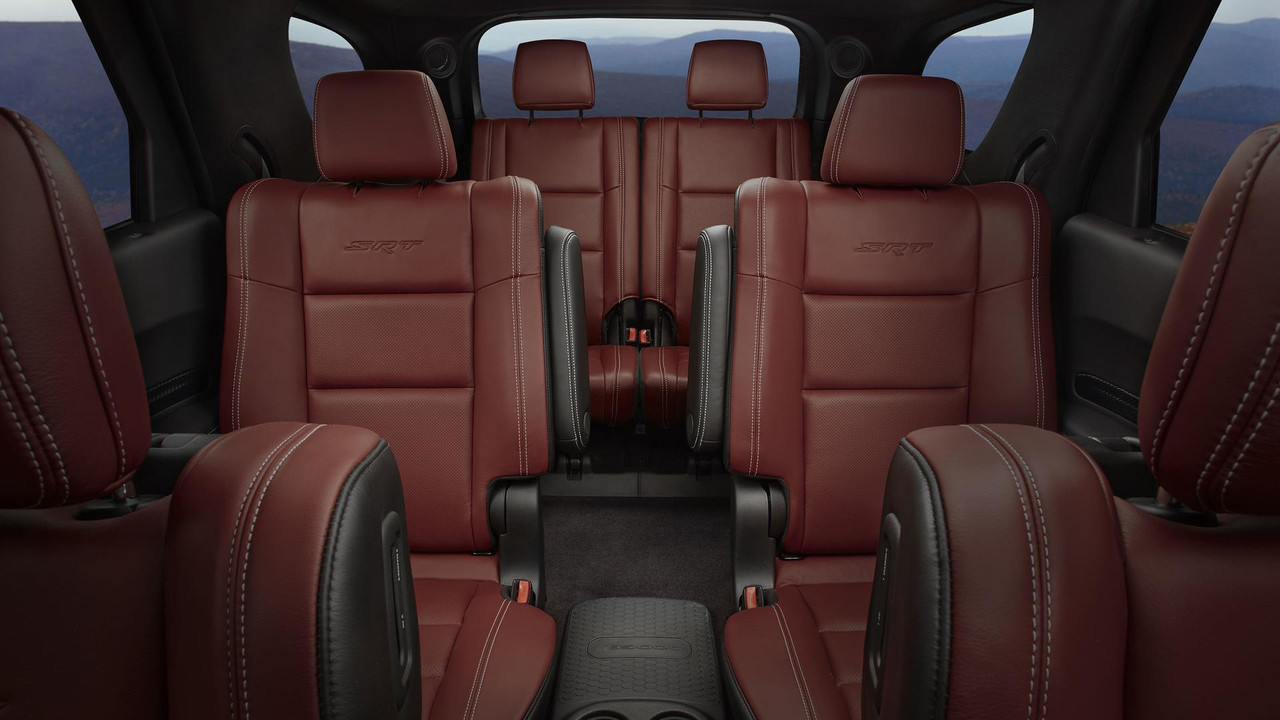 2018 Dodge Durango SRT First Drive: Race On Sunday, Haul On Monday