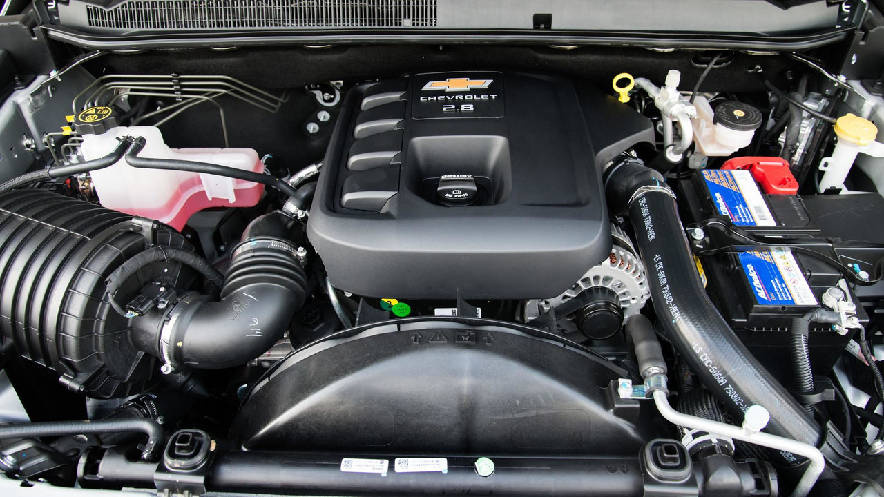 Teste rápido Chevrolet S10 2.8 turbodiesel 2018 - Suavidade em marcha