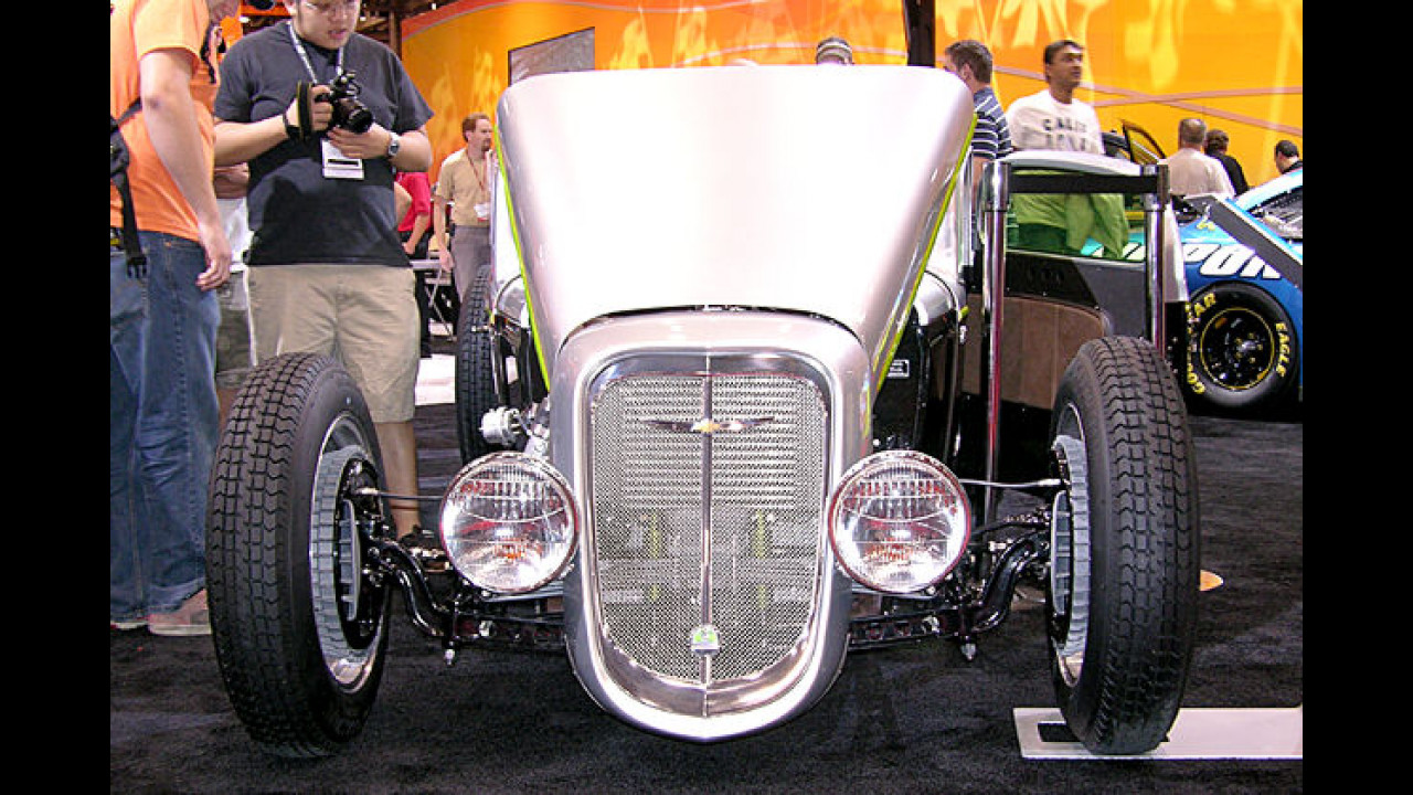 Die heißesten aktuellen Tuning-Autos